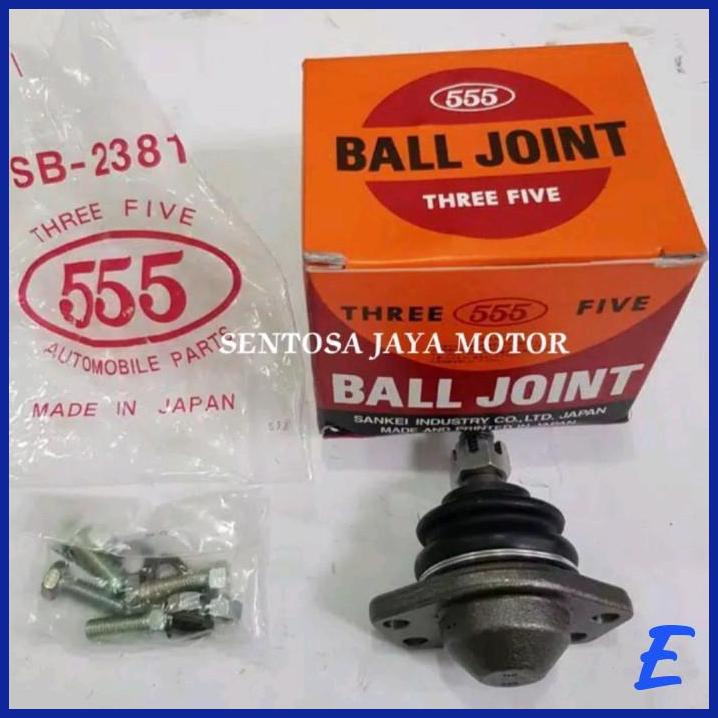 Jual BALL JOINT ATAS KIJANG SUPER 5K KAPSUL 7K KIJANG GRAND 555 JAPAN | Shopee Indonesia