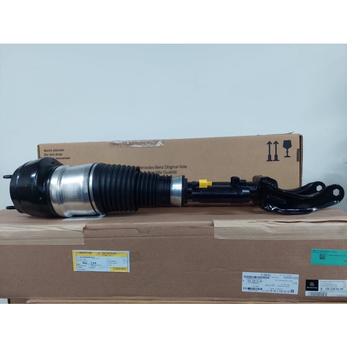 Jual AIR SUSPENSION FRONT LEFT,A166 320 03 00,W166,GLS 400,GL 450,GL ...
