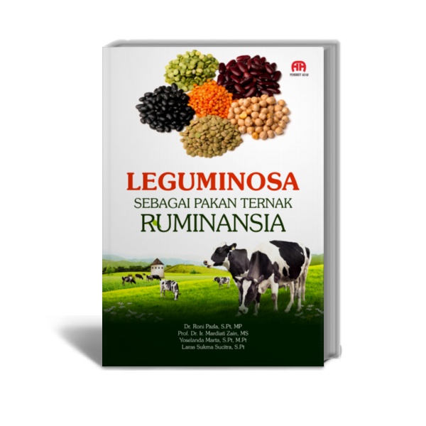 Jual Leguminosa Sebagai Pakan Ternak Ruminansia - Dr. Roni Pazla, S.Pt ...