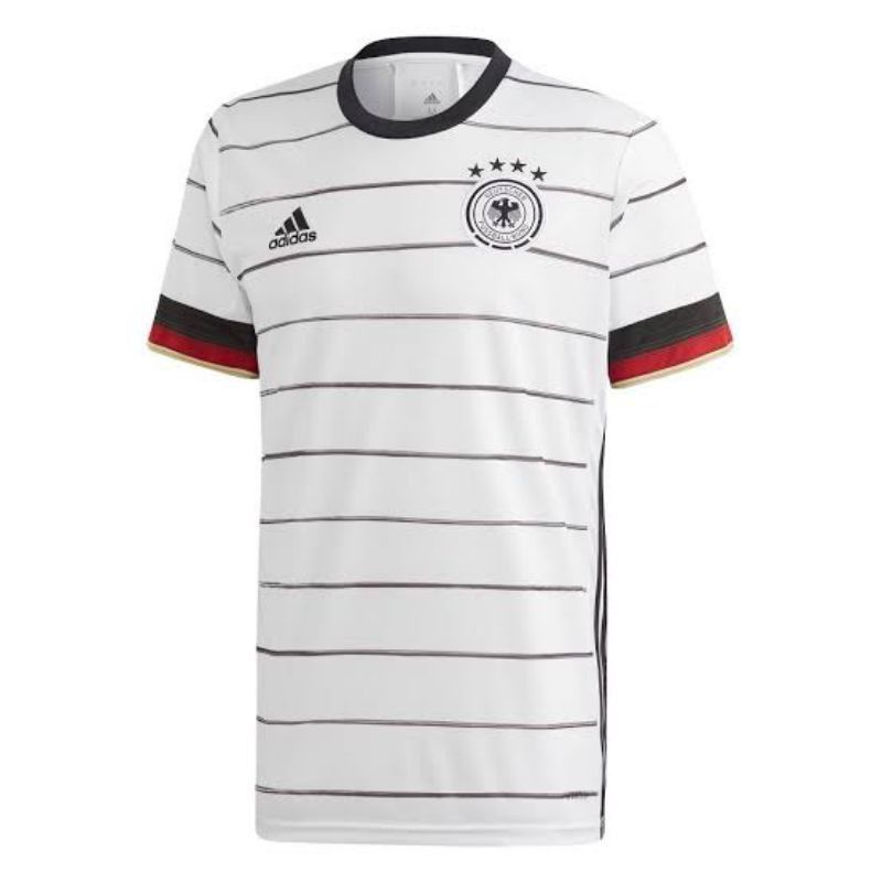 Jual Jersey Timnas Germany EURO 2020 Full Printing | Shopee Indonesia