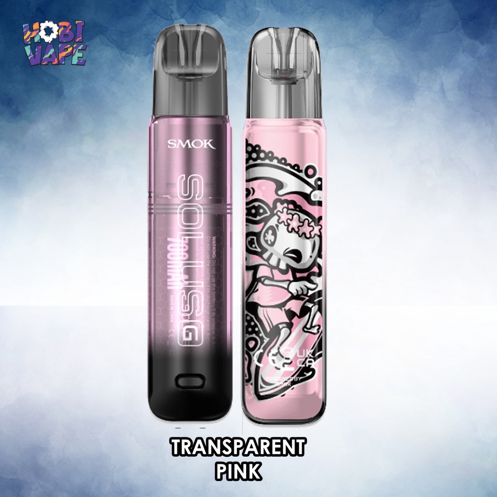 Jual SMOK SOLUS G KIT Vape Rokok Elektrik Pod Mod Vapor Relx OPEN ...