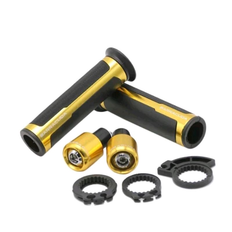 Jual Hand Grip Stang Motor Barracuda Universal Handfat Barracuda ...