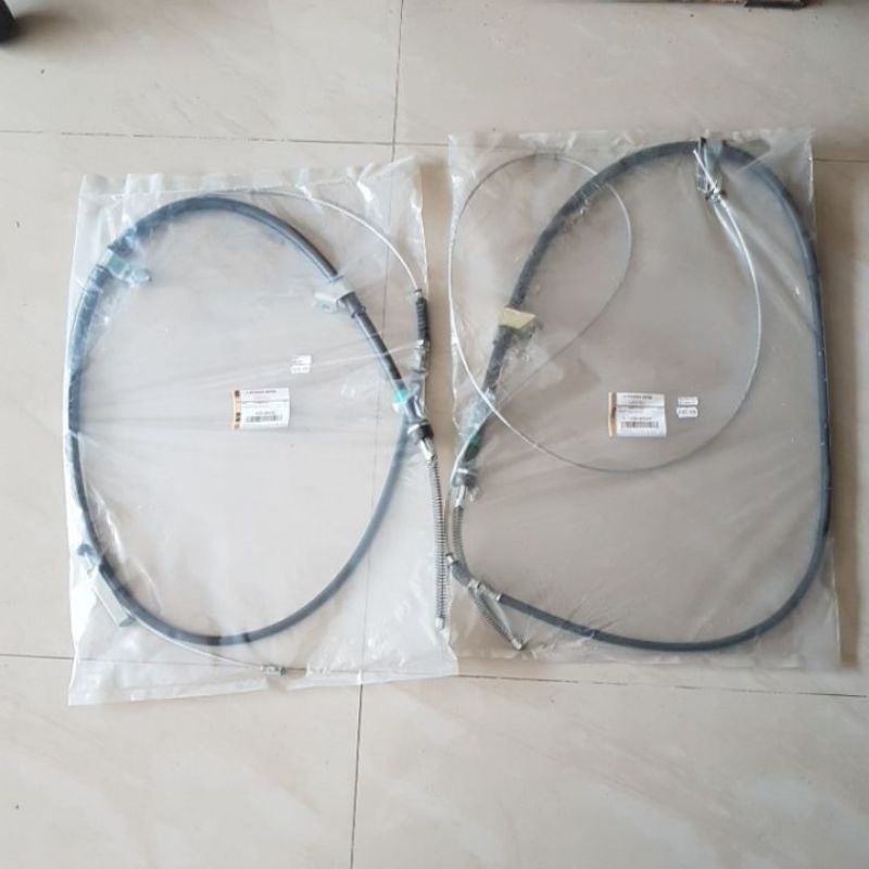 Jual kabel handbrake handrem tangan belakang L300 diesel | Shopee Indonesia