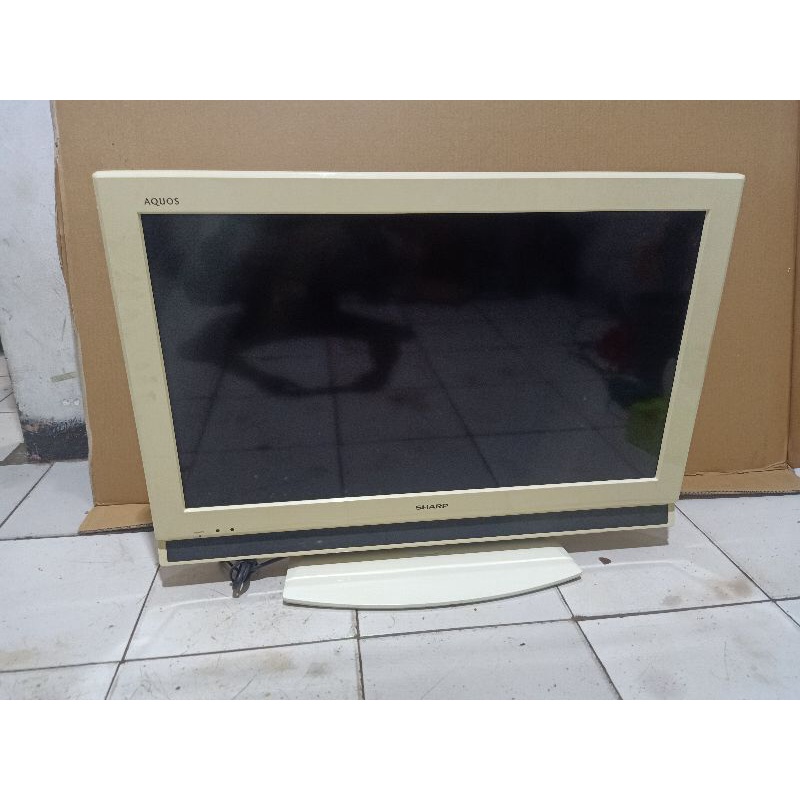 Jual Tv lcd Sharp 32 inch normal dan merk lain ya | Shopee Indonesia