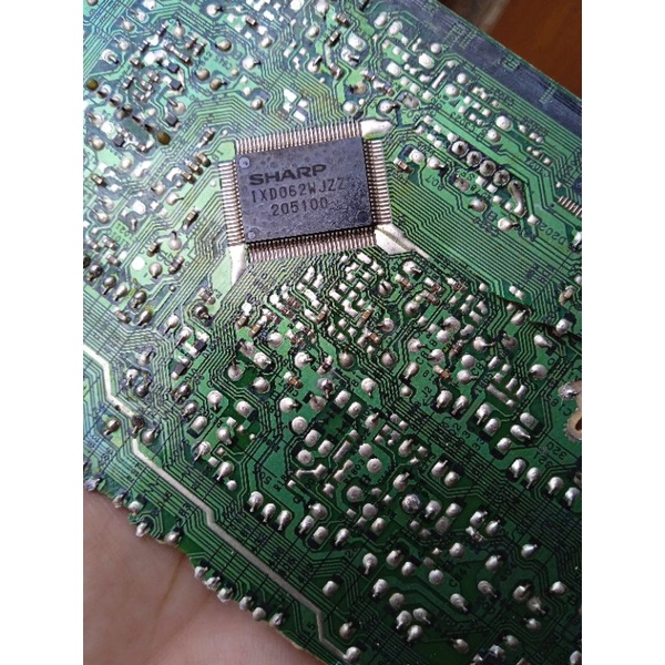 Jual ic tempel ic sharp | Shopee Indonesia