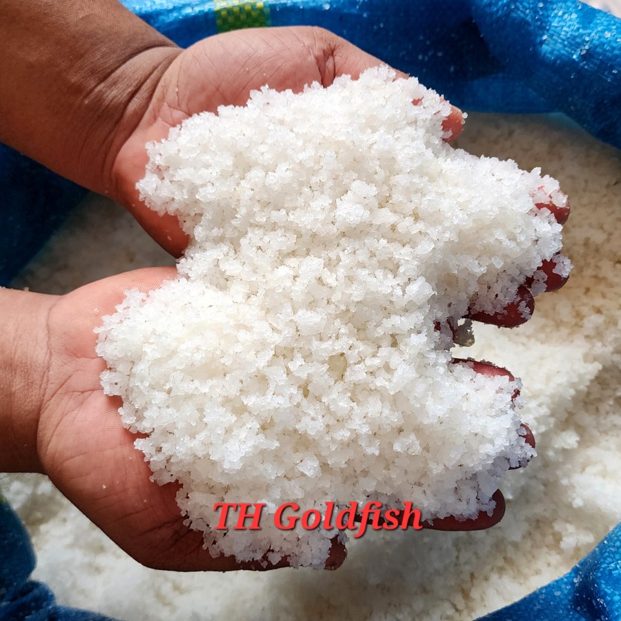 Jual Garam Ikan Premium 1 kg | Shopee Indonesia