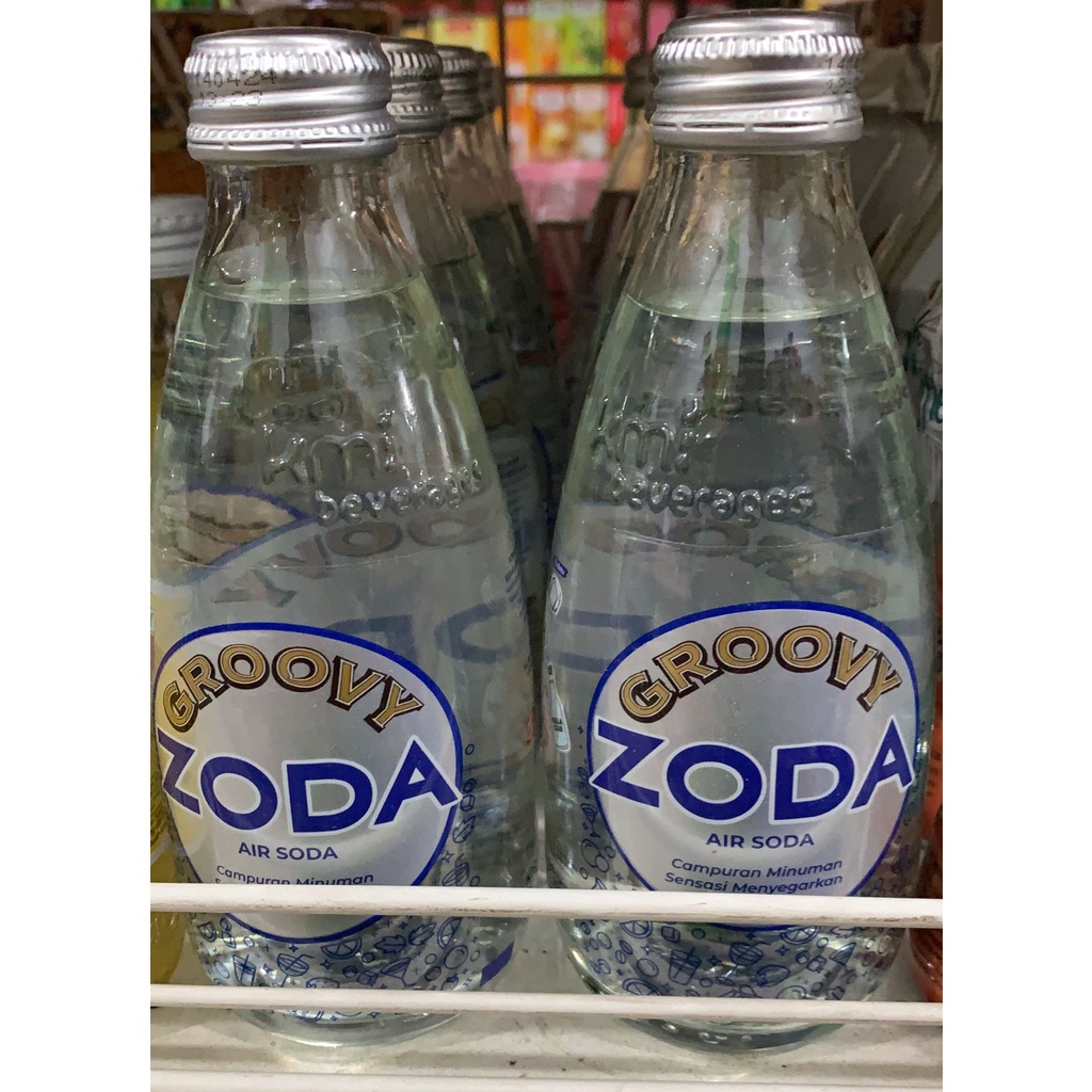 Jual Zoda Air Soda 250 Ml | Shopee Indonesia