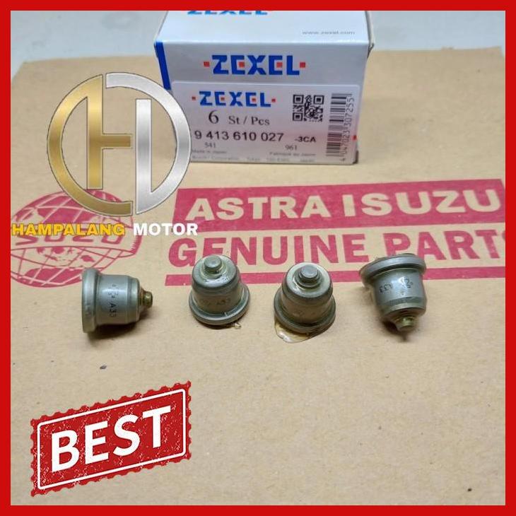 Jual DELIVERY VALVE ASSY ISUZU NMR71 NMR 71 A33 ZEXEL JAPAN HARGA ...