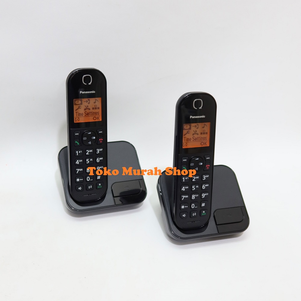 Jual Telepon Wireless Panasonic KX-TGD312 / Intercom Handset To Handset | Shopee Indonesia