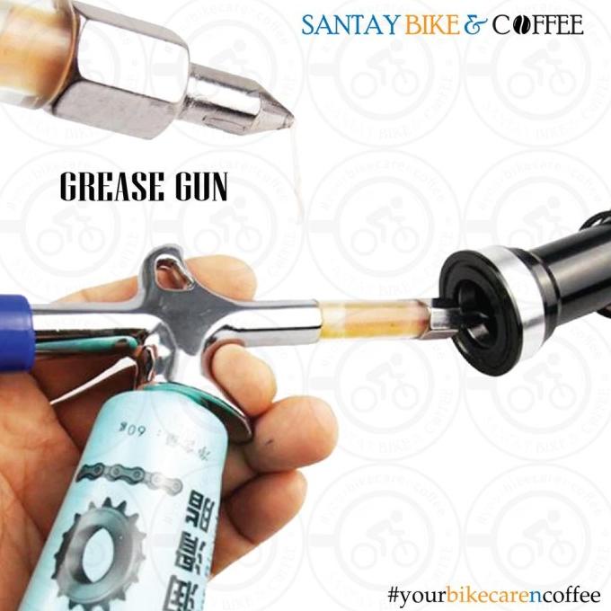 Jual Grease Gun Nozzle Srynge Injector Suntik Injeksi Gemuk Pelumas ...