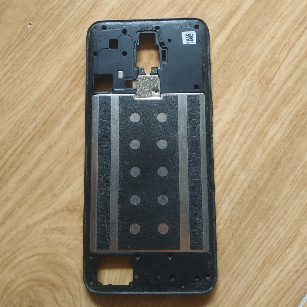 Jual Middle Frame Oppo F11 Casing Tengah Original Copotan | Shopee ...