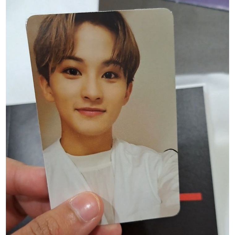 Jual photocard mark jopping superm kor ver | Shopee Indonesia