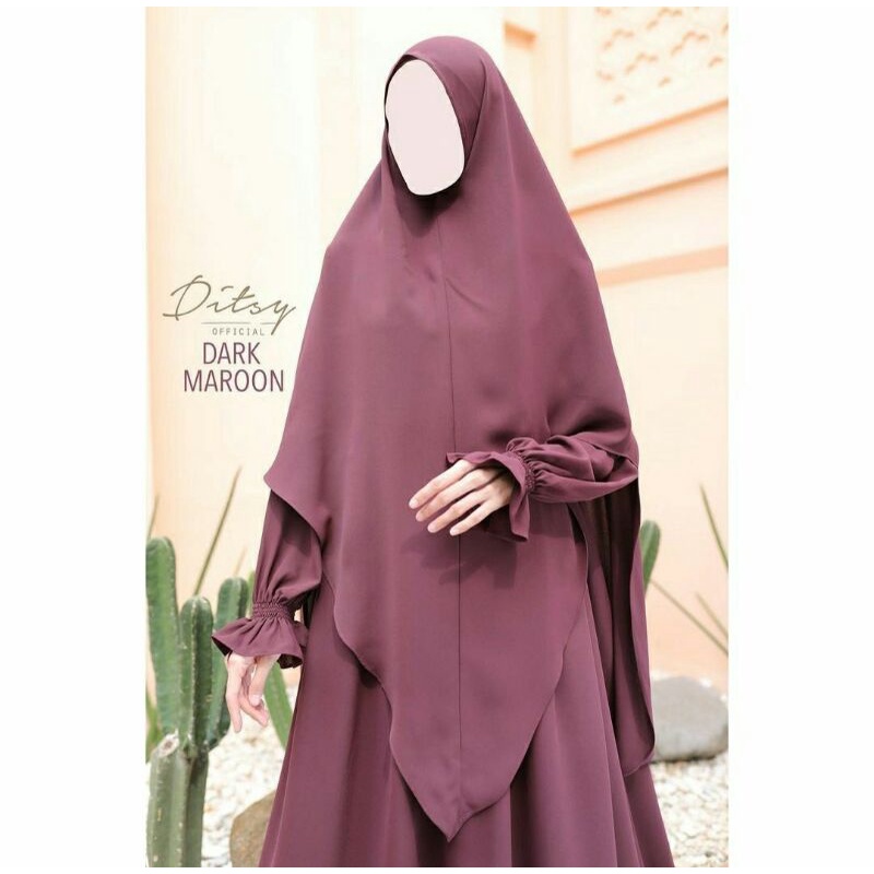 Jual HADYA SERIES BY DITSY EDISI FEBRUARI 2023 - JILBAB HADYA DITSY ...