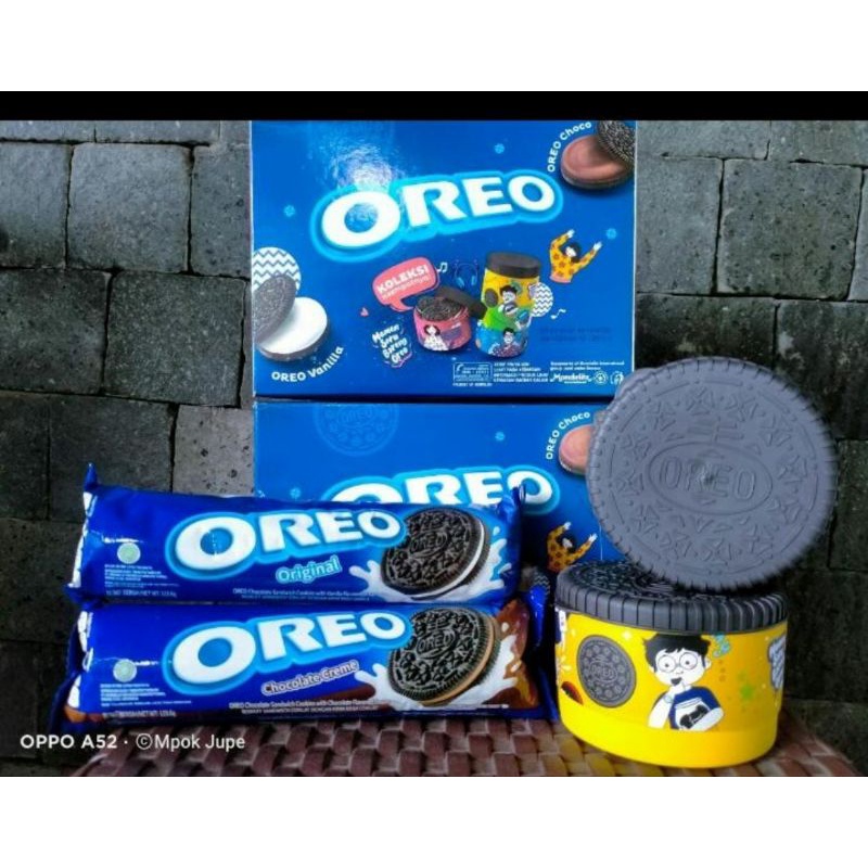 Jual paketan oreo | Shopee Indonesia