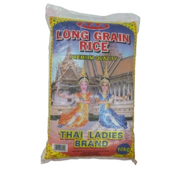Jual BERAS THAI LADIES 10KG | Shopee Indonesia