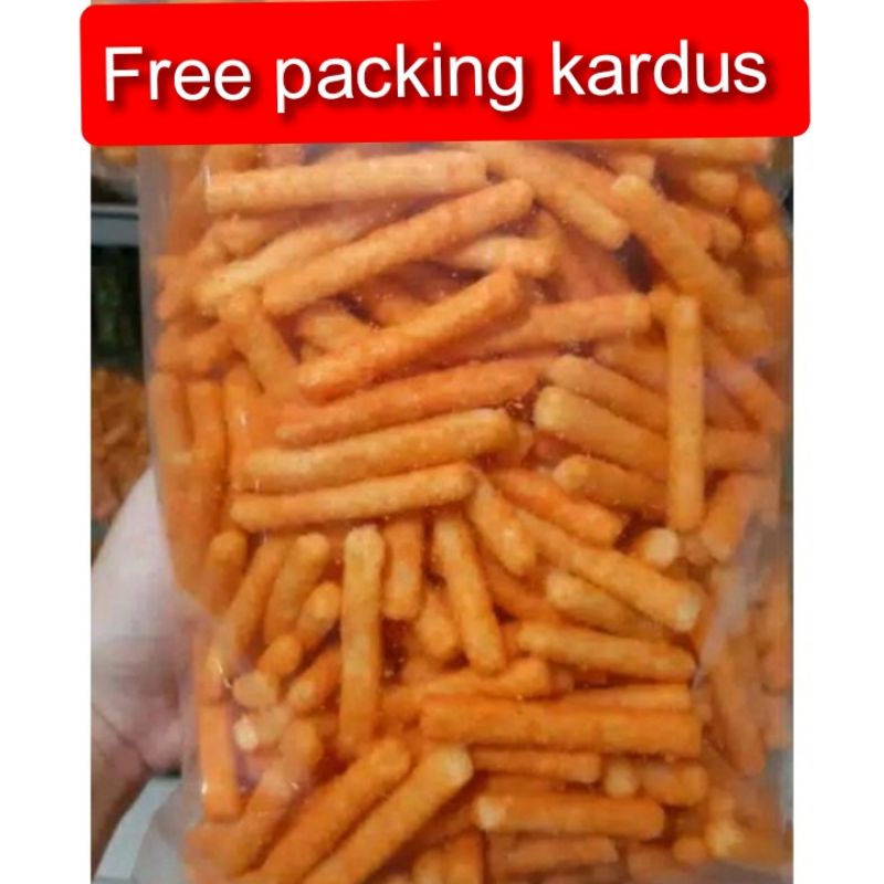 Jual stik balado loss / Snack kiloan | Shopee Indonesia