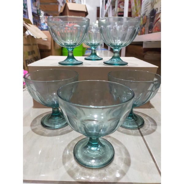 Jual Gelas kaca es campur | Shopee Indonesia