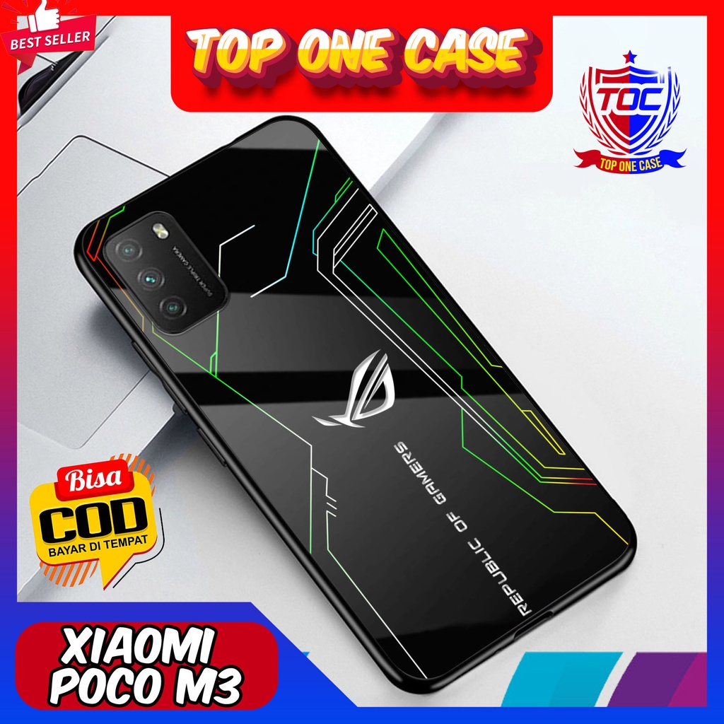 Jual Case XIOMI POCO M3 2021 - Casing XIOMI POCO M3 2021 Terbaru Top ...