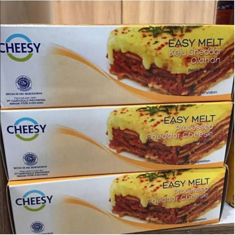 Jual Cheesy Easymelt 240gr | Shopee Indonesia