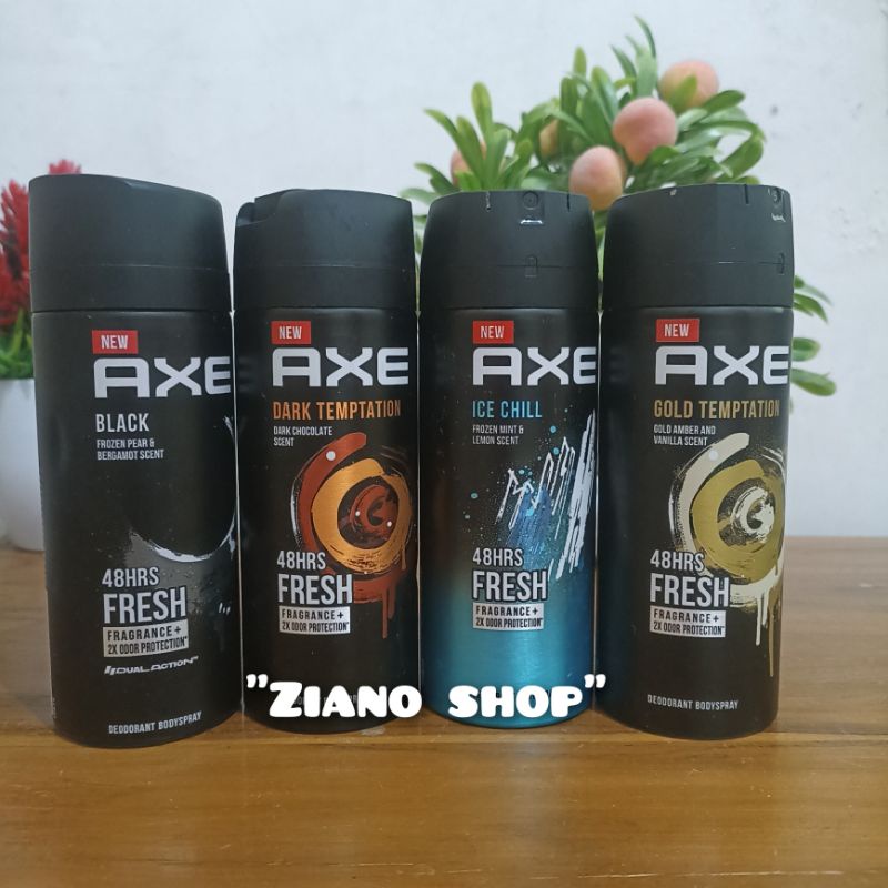 Jual Axe bodyspray 135ml | Shopee Indonesia