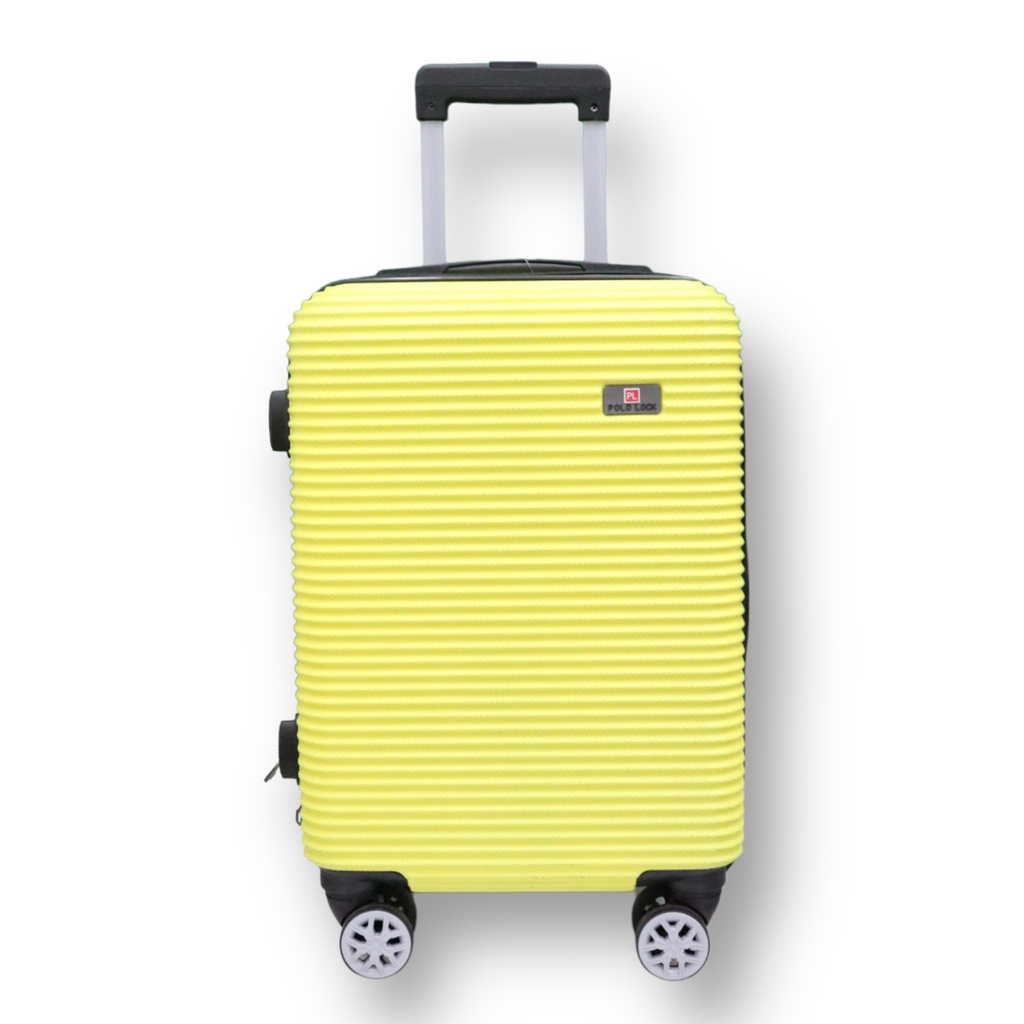 Jual MOOOI Koper 18 Inch Polo Koper Fiber Import Murah | Shopee Indonesia