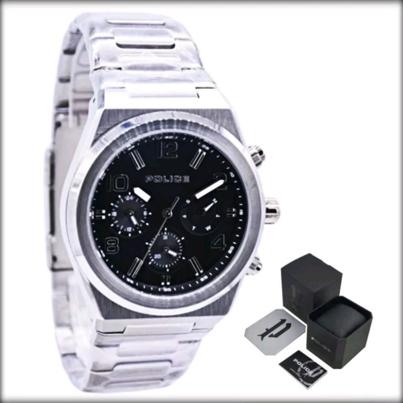 Jual [100%ORIGINAL] Jam Tangan Pria POLICE | Shopee Indonesia