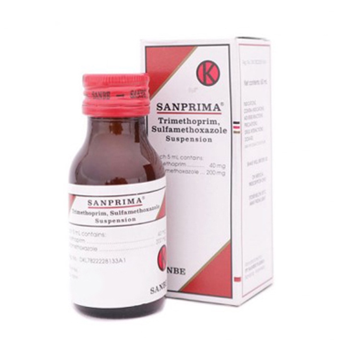 Jual SANPRIMA SYRUP 60 ML / INFEKSI / ANTIBIOTIK | Shopee Indonesia