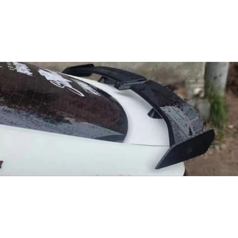 Jual Spoiler GT Wing Universal Spoiler Universal GT Wing Wing Bagasi ...