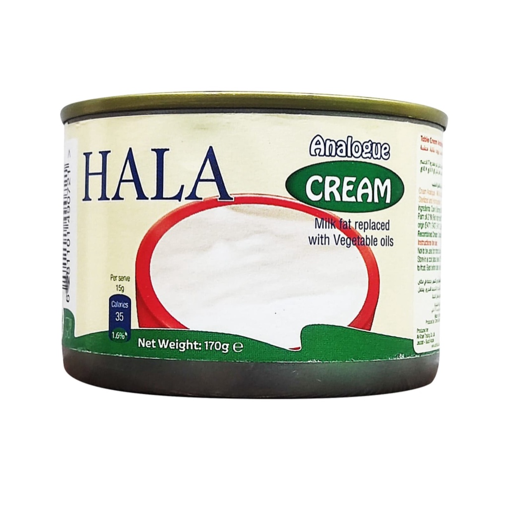 Jual Hala Qistah Cream Pure & Nature 170g | Shopee Indonesia