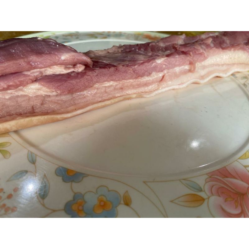 Jual Babi Berkat - Daging Babi Sam Cam - Sam Can - Sam Sam kualitas ...