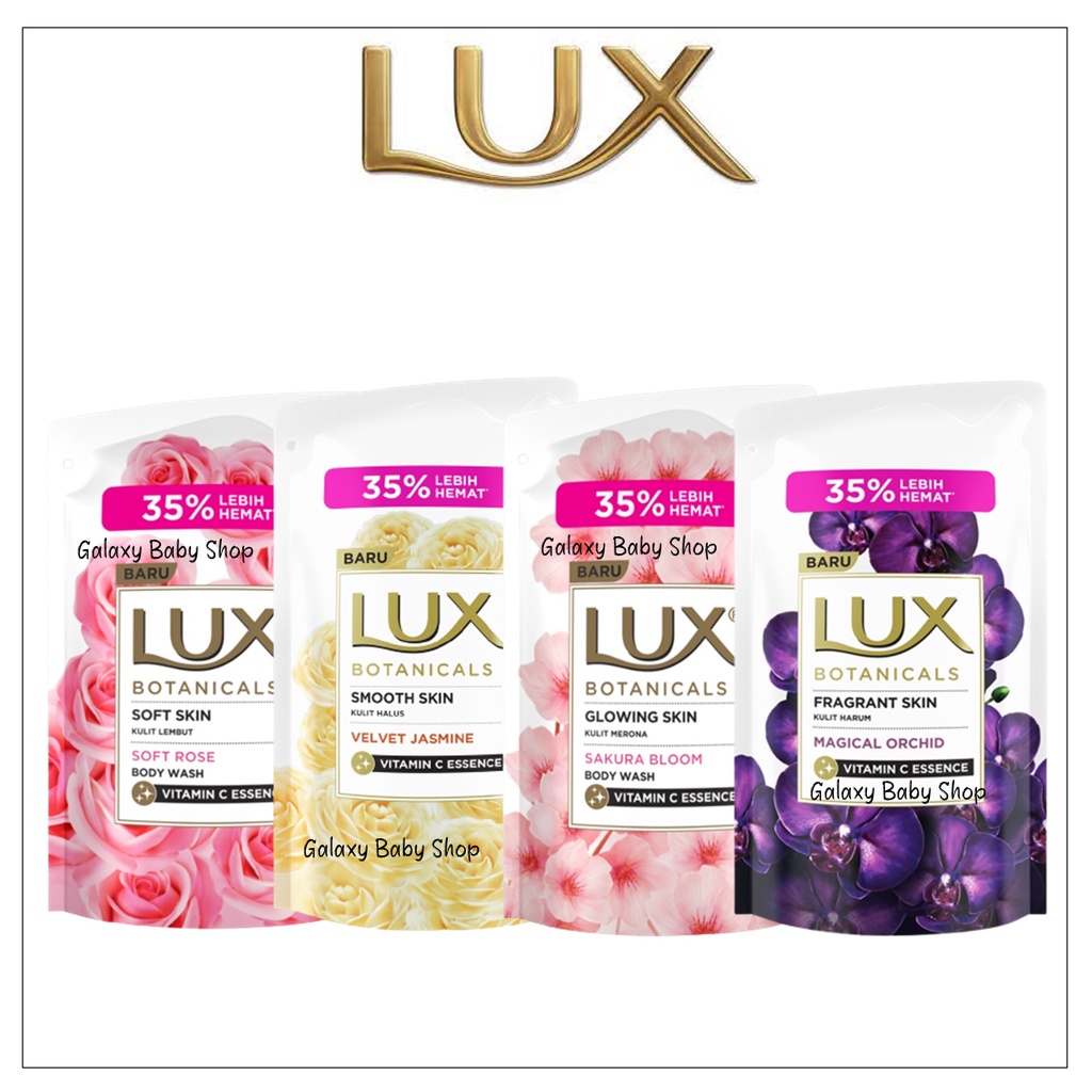 Jual Lux Body Wash Sabun Mandi Cair 825ml | Shopee Indonesia