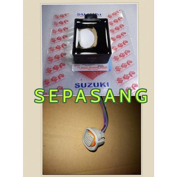 Jual CDi SATRiA 2 TAK LUMBA HIU CDi SATRiA 2 TAK+SOKET CDi SATRiA 2 HiU ...