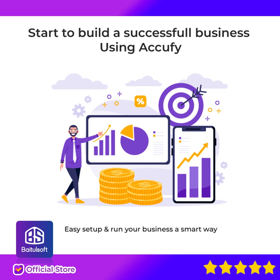Jual SOURCE CODE APLIKASI ACCUFY - SAAS BUSINESS & ACCOUNTING SOFTWARE ...