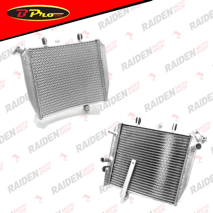 Jual Radiator Bpro Racing Yamaha New R15 V3 | Shopee Indonesia