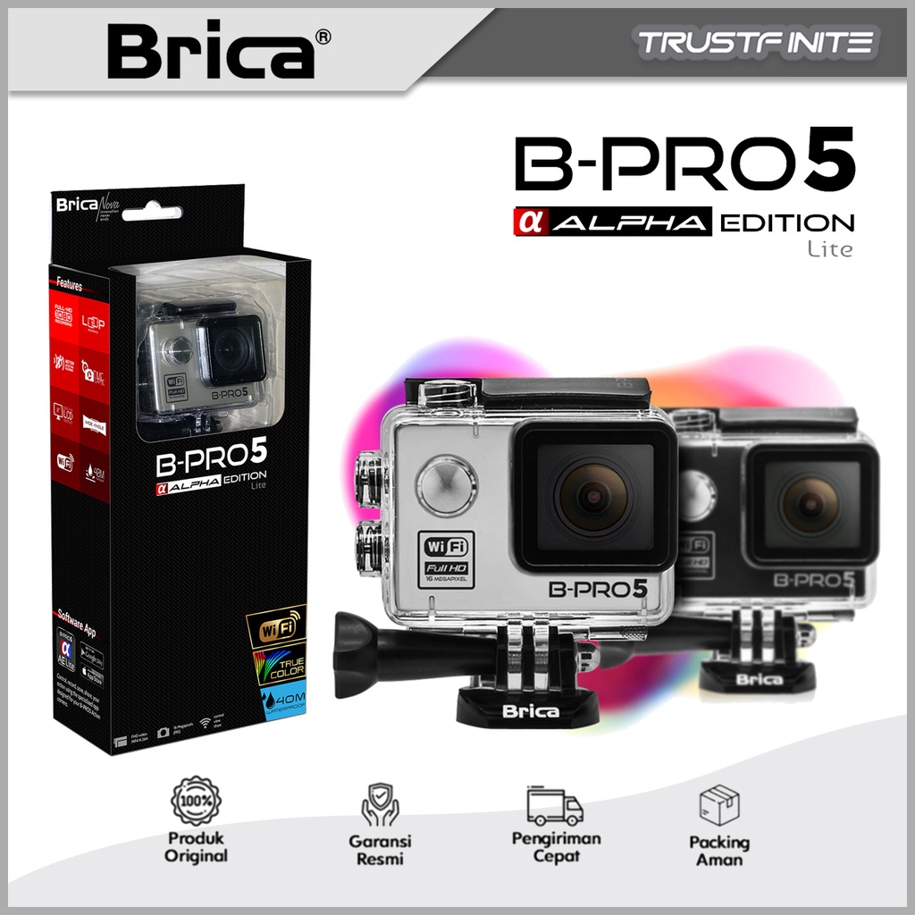 Jual Brica B-Pro 5 Alpha Edition Lite AE Lite Black / BPro 5 AE Lite - Garansi Resmi | Shopee ...