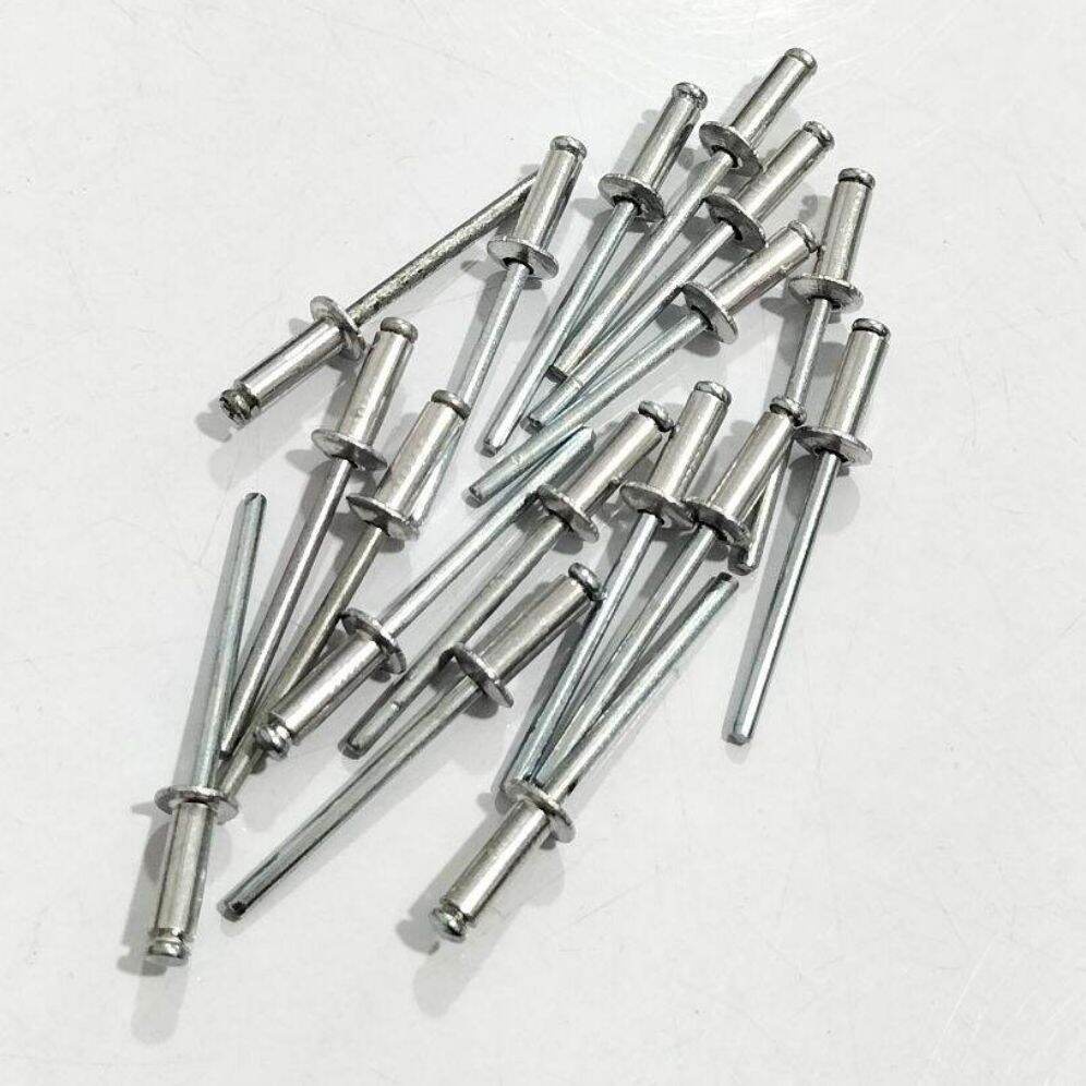 Jual Paku Rivet Tembak SP 435 Isi 1000pcs / Paku Lipet 3,2MM x 9,5MM ...