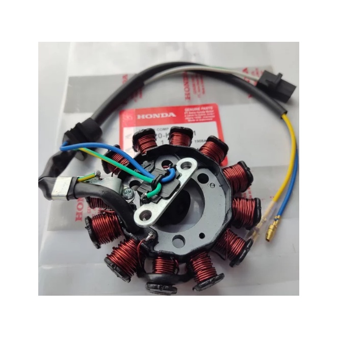 Jual Spul Spull Assy Set Fulser Honda Blade Revo Absolute Abs KWB | Shopee Indonesia