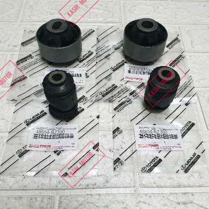 Jual BUSHING ARM SAYAP DEPAN BESAR KECIL ALL NEW RUSH ALL NEW TERIOS ...