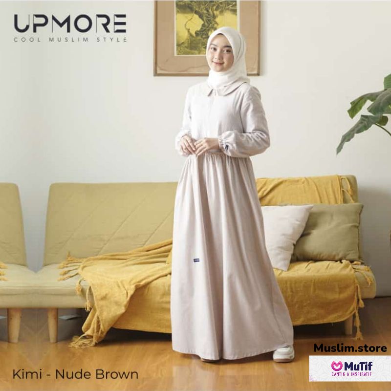 Jual MUSLIM MUTIF | Baju Gamis Wanita Berkualitas UPMORE KIMI | Shopee ...