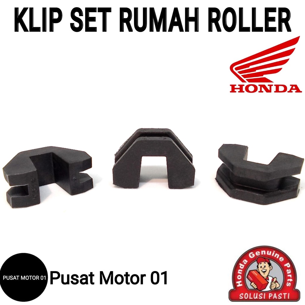 Jual Slider Set Piece Klip Ori Set Slide Rumah Roller Sleder Original ...
