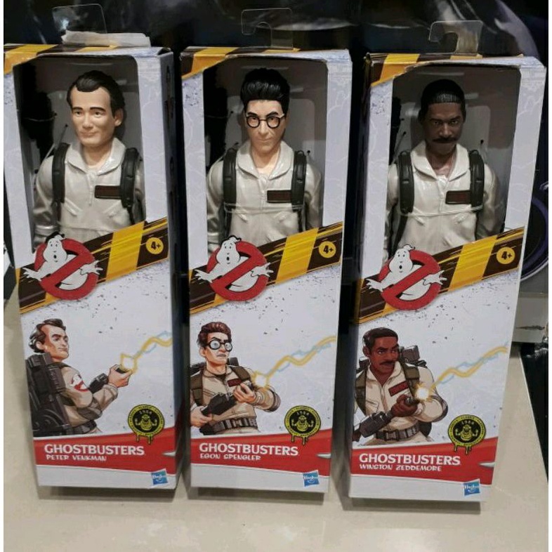 Jual Ghostbusters Figure Original | Shopee Indonesia