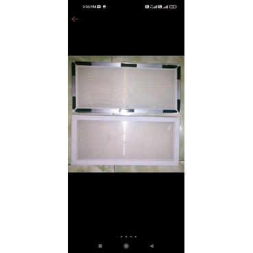 Jual Penutup ventilasi ruangan AC kasa nyamuk fiberglass | Shopee Indonesia