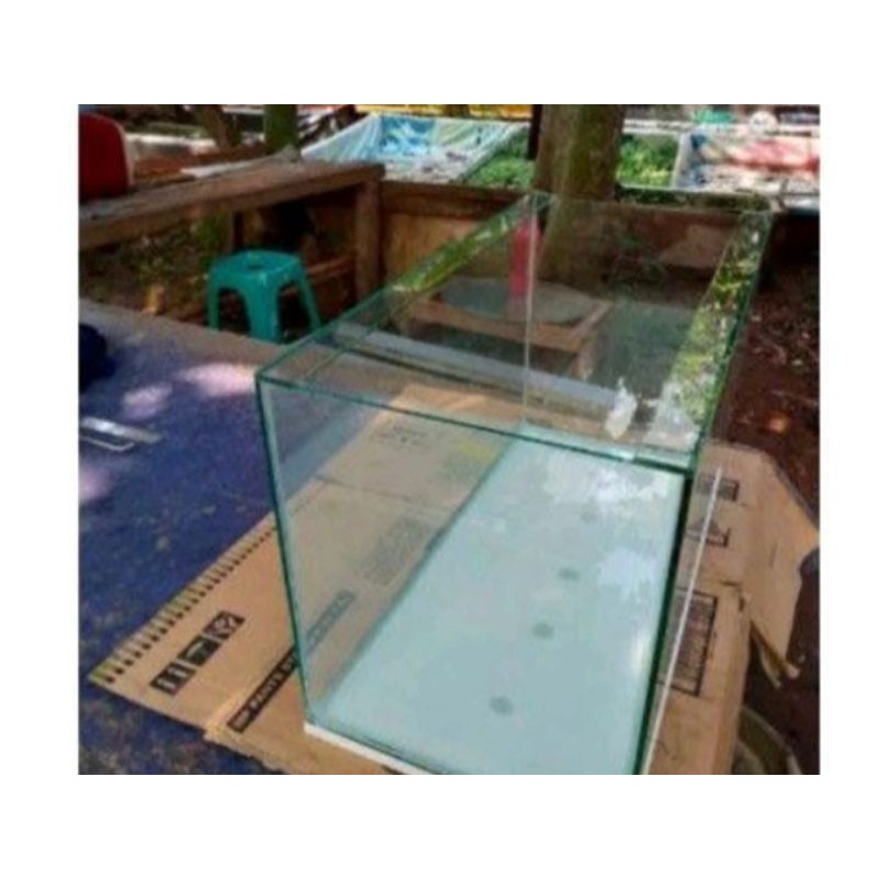 Jual AQUARIUM KACA 60*30*30 | Shopee Indonesia