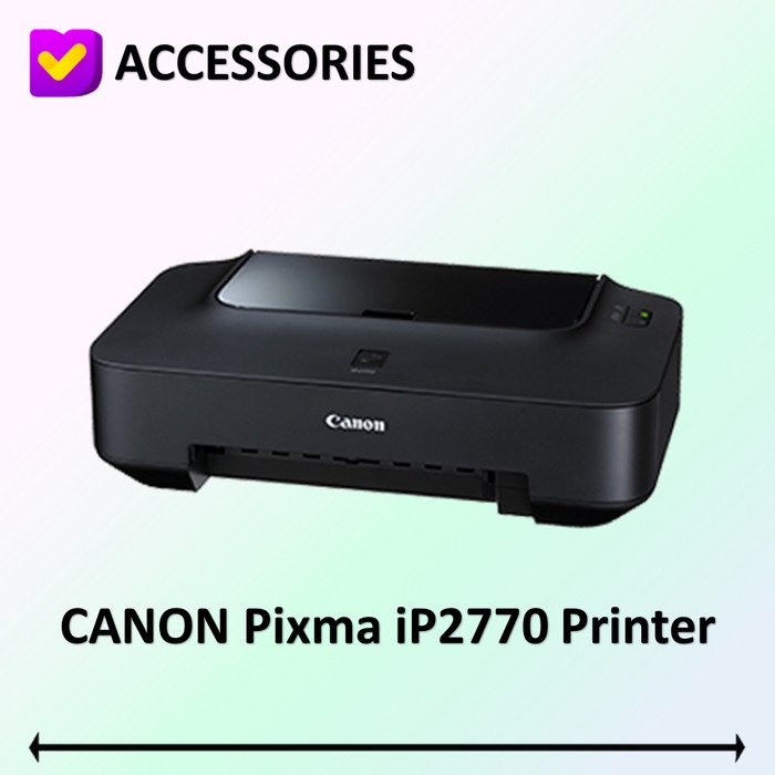 Jual Canon Pixma Ip2770 Printer | Shopee Indonesia