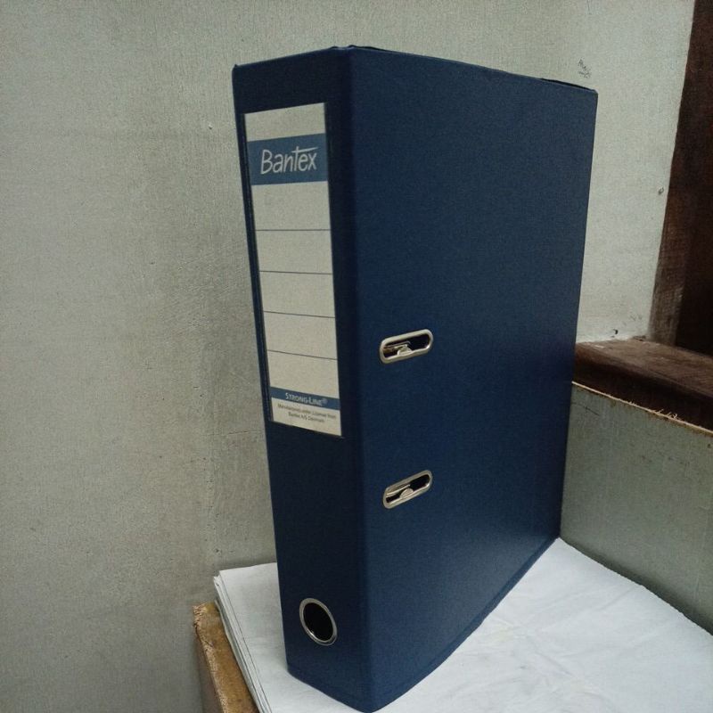 Jual ORDNER BEKAS UKURAN FOLIO / A4 | Shopee Indonesia