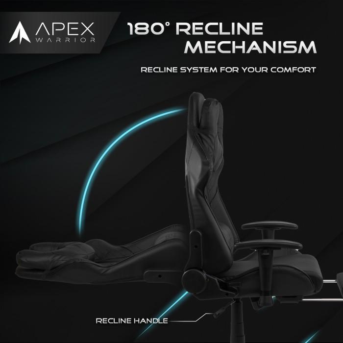 Jual Apex Warrior Rogue One Premium Gaming Chair Kursi Gaming w ...