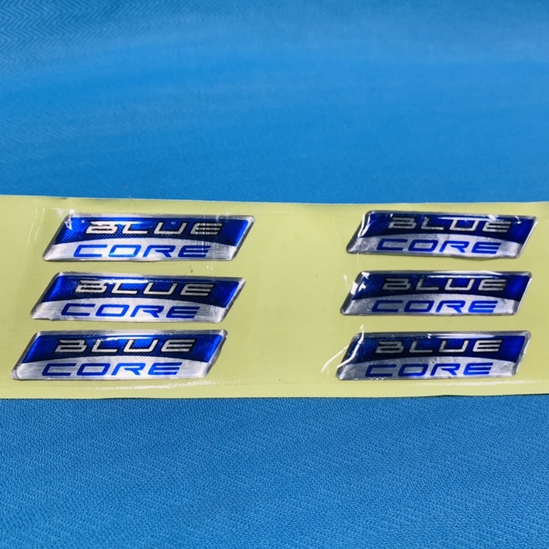 Jual emblem logo yamaha bluecore blue core | Shopee Indonesia