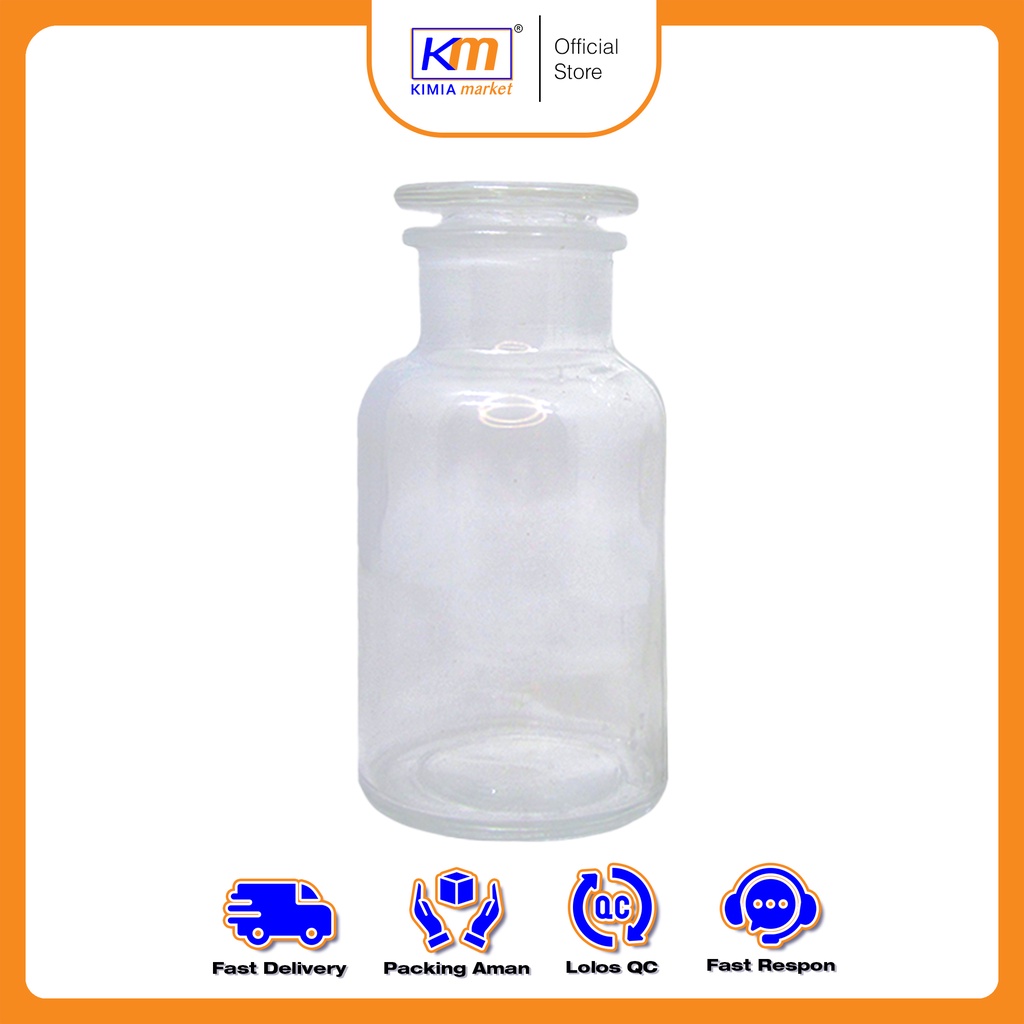 Jual Botol reagen bening atau botol pereaksi steril laboratorium 250 mL ... Jual Botol reagen bening atau botol pereaksi steril laboratorium 250 mL ...