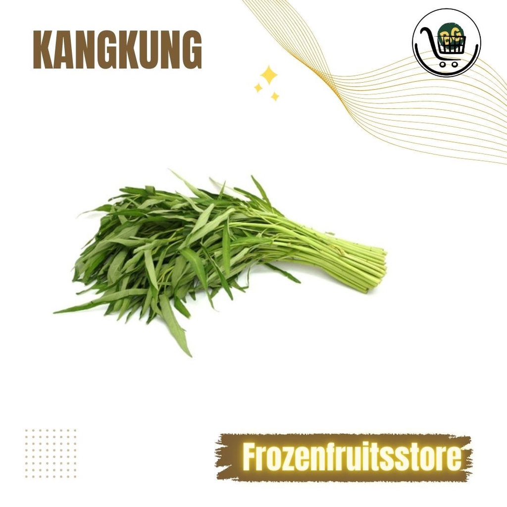 Jual Sayur kangkung segar 1 ikat, sayur kangkung | Shopee Indonesia