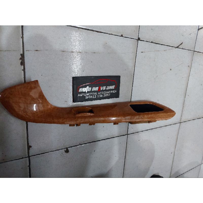 Jual Panel Wood Innova V 2009-2011 Original Kuning Gading Harga Satuan ...